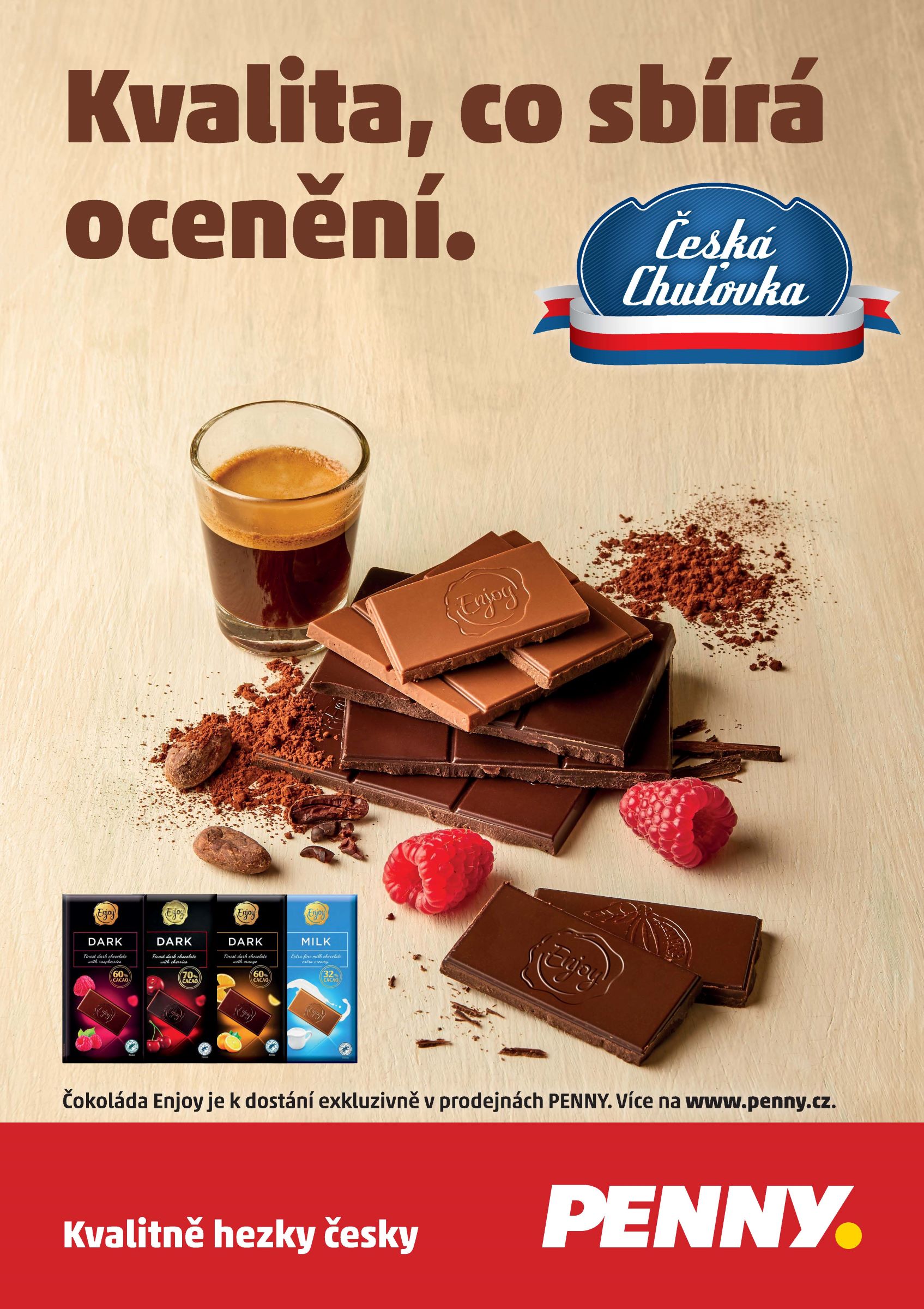 =TZ: POTVRZENO: V PENNY CHUTNÁME HEZKY ČESKY | penny.cz